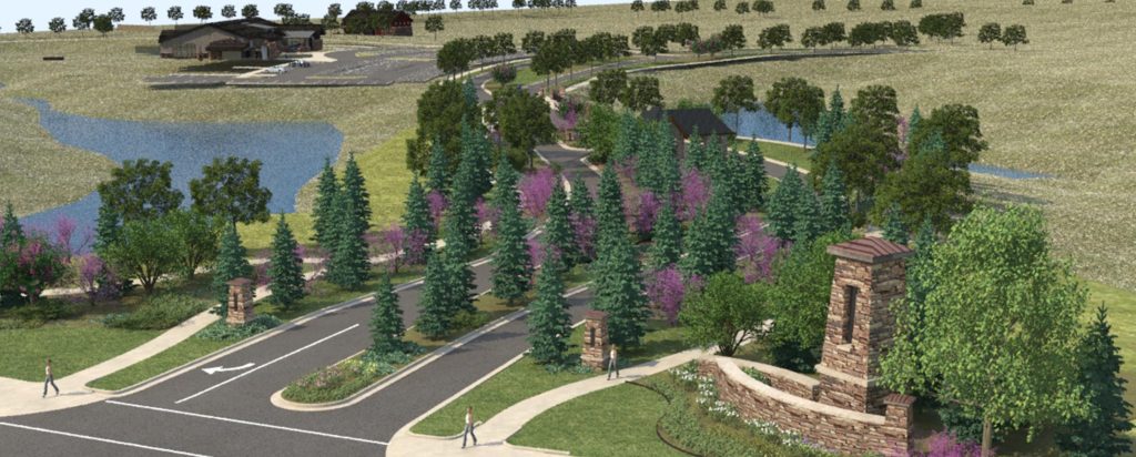 The Reserve at Green Valley Ranch - Terracina Design
