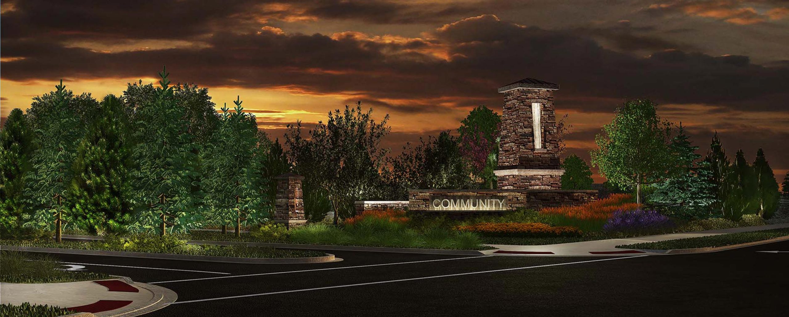 The Reserve at Green Valley Ranch - Terracina Design