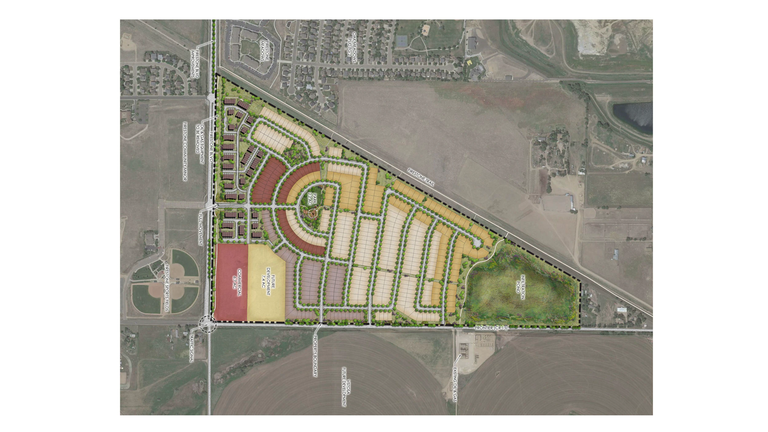 Denmore | Terracina Design